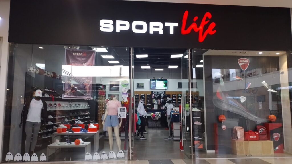 SPORT LIFE - Avenida centro comercial