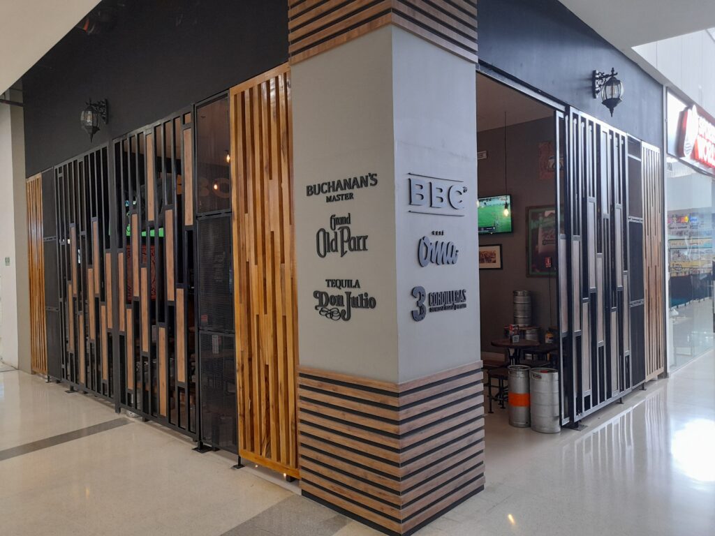 LA CERVECERIA - Avenida centro comercial